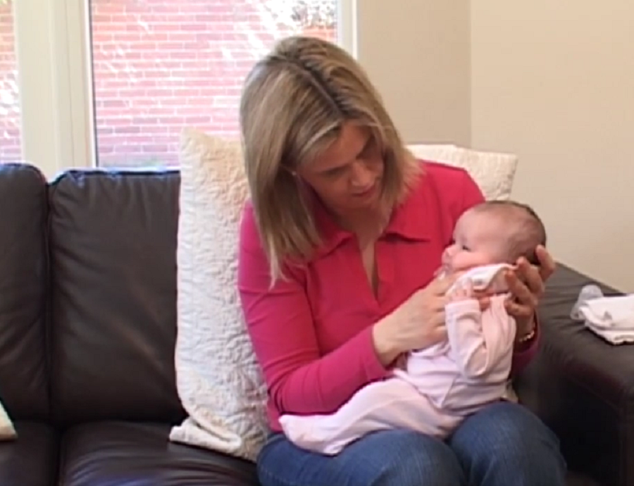 Winding Your Baby - Whatsupmum